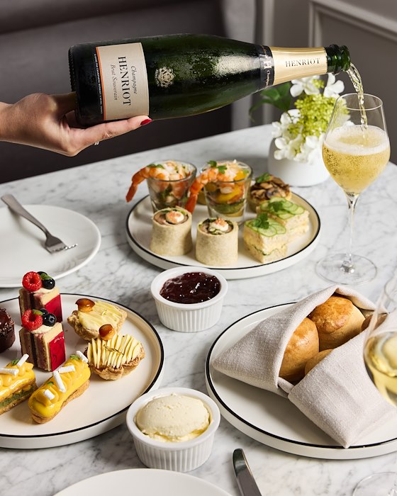 The Gallery | Sheraton Grand Sydney Hyde Park