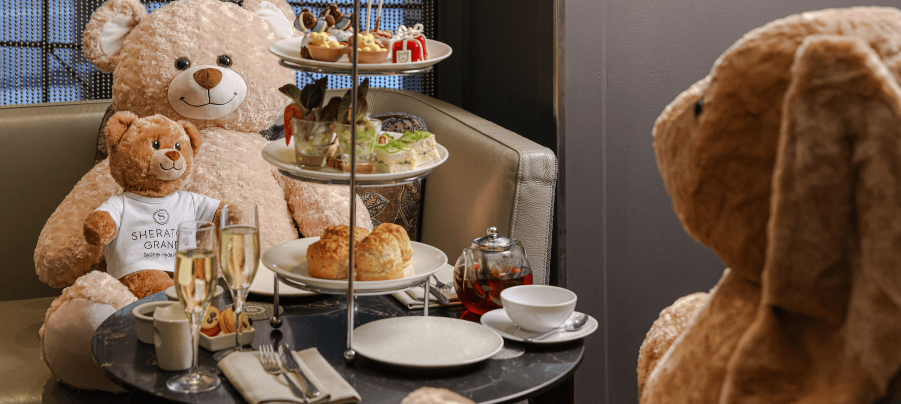 Sydney Afternoon Tea | The Gallery | Sheraton Grand Sydney Hyde Park