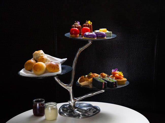 High Tea Experience Sydney | The Gallery On The Park