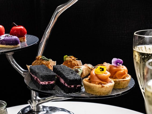 High Tea Experience Sydney | The Gallery On The Park