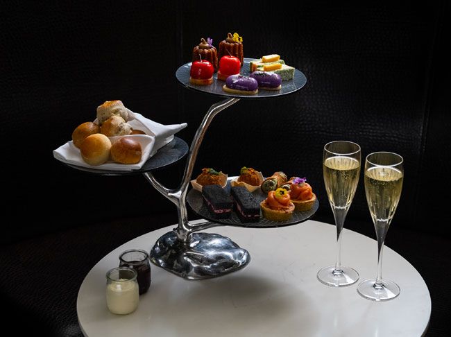 High Tea - The Gallery High Tea