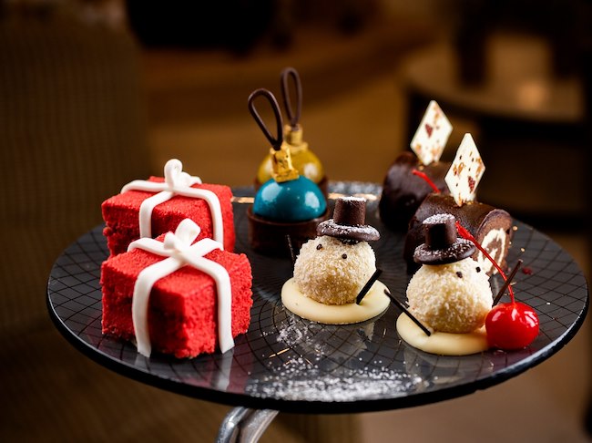 High Tea Experience Sydney | The Gallery On The Park