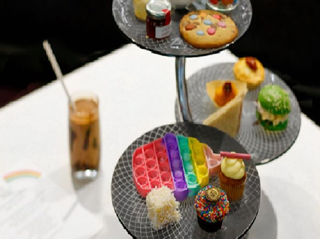 High Tea Experience Sydney | The Gallery On The Park