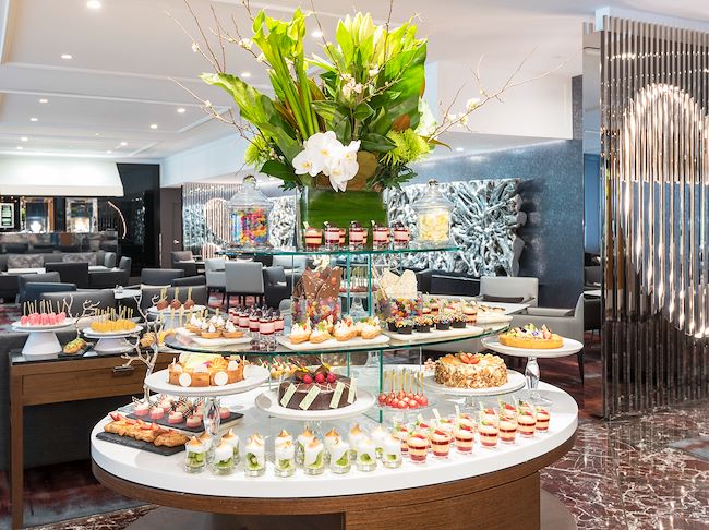 High Tea Experience Sydney | The Gallery On The Park